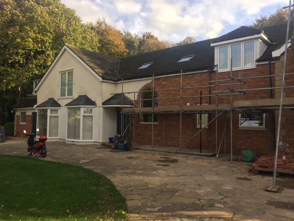 BRICK CLADDING - All4Walls