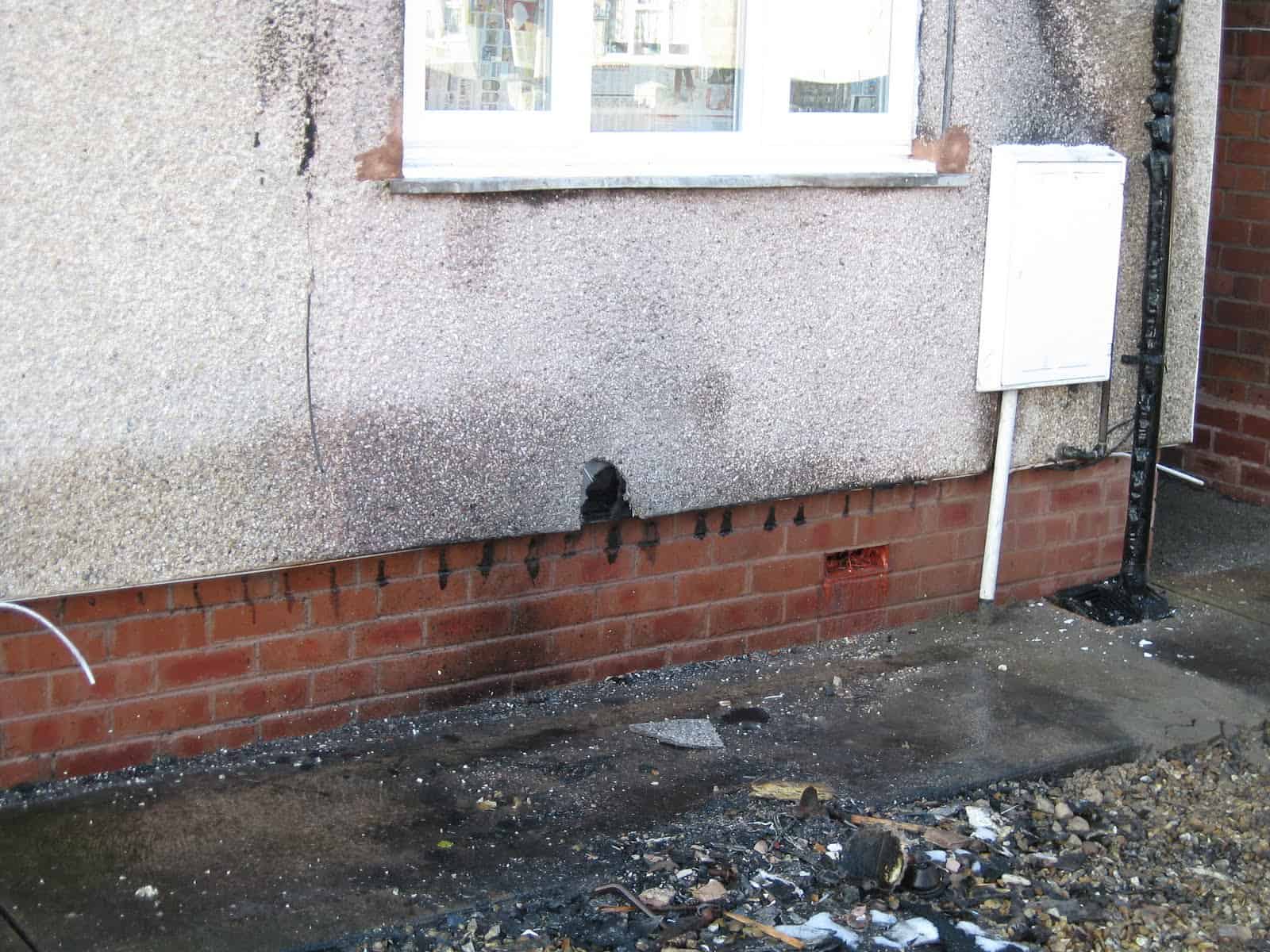 wall cladding